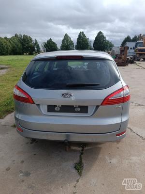 Ford Mondeo 2009 in Marijampole, with an engine capacity of 2.00 L and mileage of 266 thousand km for 1999 €, photo 4 on AUTOMOTO.COM.LV