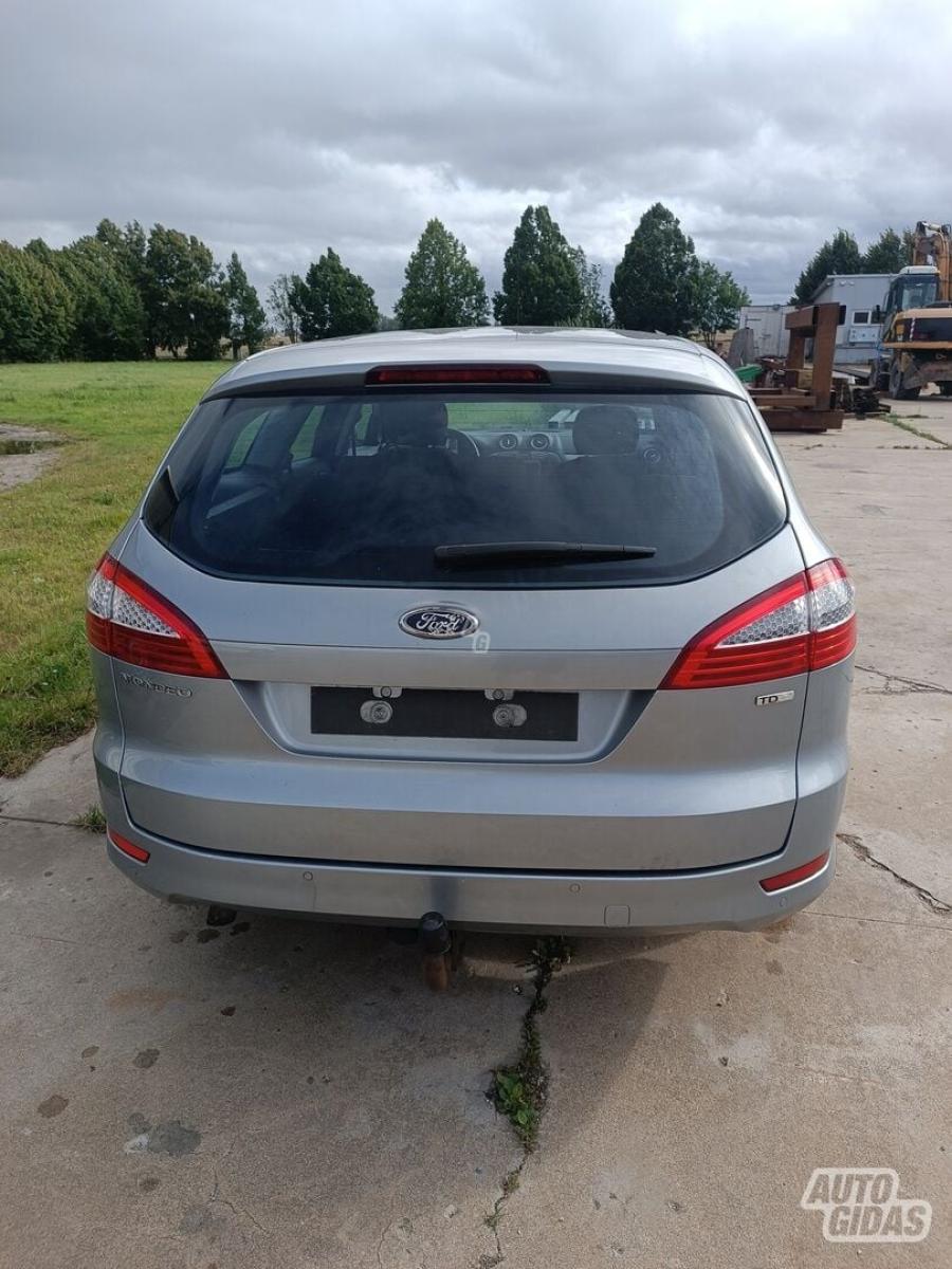 Ford Mondeo 2009 in Marijampole, with an engine capacity of 2.00 L and mileage of 266 thousand km for 1999 €, photo 4 on AUTOMOTO.COM.LV