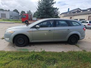 Ford Mondeo 2009 in Marijampole, with an engine capacity of 2.00 L and mileage of 266 thousand km for 1999 €, photo 5 on AUTOMOTO.COM.LV
