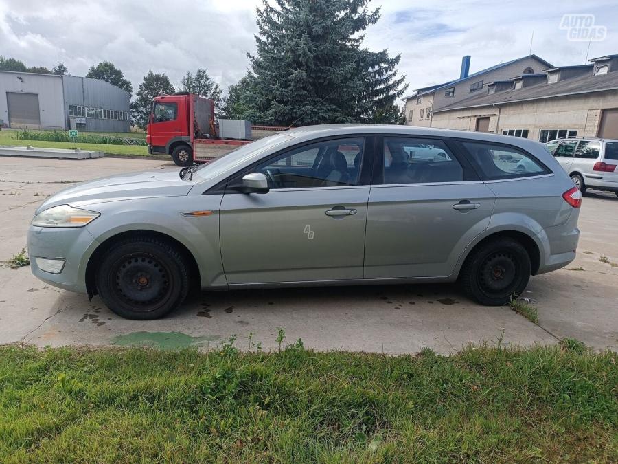 Ford Mondeo 2009 in Marijampole, with an engine capacity of 2.00 L and mileage of 266 thousand km for 1999 €, photo 5 on AUTOMOTO.COM.LV