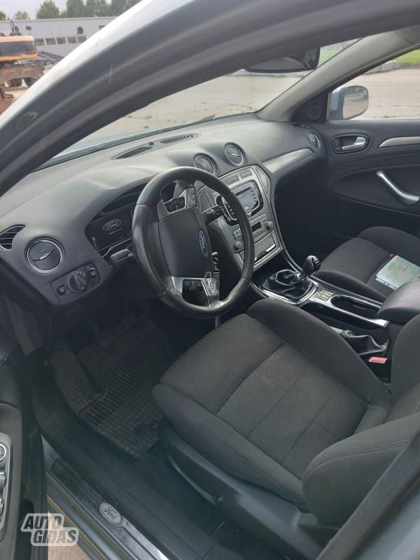 Ford Mondeo 2009 Marijampole, ar dzinēja tilpumu 2.00 L un nobraukumu 266 tūkst. km par 1999 €, foto 5 vietnē AUTOMOTO.COM.LV