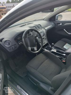 Ford Mondeo 2009 in Marijampole, with an engine capacity of 2.00 L and mileage of 266 thousand km for 1999 €, photo 6 on AUTOMOTO.COM.LV