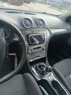 Ford Mondeo 2009 in Marijampole, with an engine capacity of 2.00 L and mileage of 266 thousand km for 1999 €, photo 7 on AUTOMOTO.COM.LV