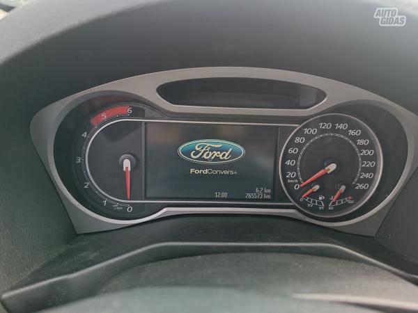 Ford Mondeo 2009 Marijampole, ar dzinēja tilpumu 2.00 L un nobraukumu 266 tūkst. km par 1999 €, foto 7 vietnē AUTOMOTO.COM.LV