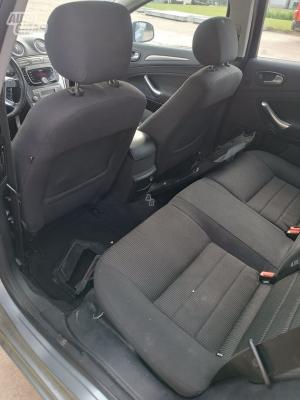 Ford Mondeo 2009 in Marijampole, with an engine capacity of 2.00 L and mileage of 266 thousand km for 1999 €, photo 10 on AUTOMOTO.COM.LV