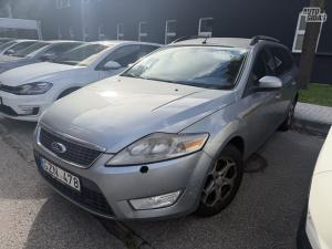 Ford Mondeo 2009 in Vilnius, with an engine capacity of 2.00 L and mileage of 411 thousand km for 650 €, photo  on AUTOMOTO.COM.LV