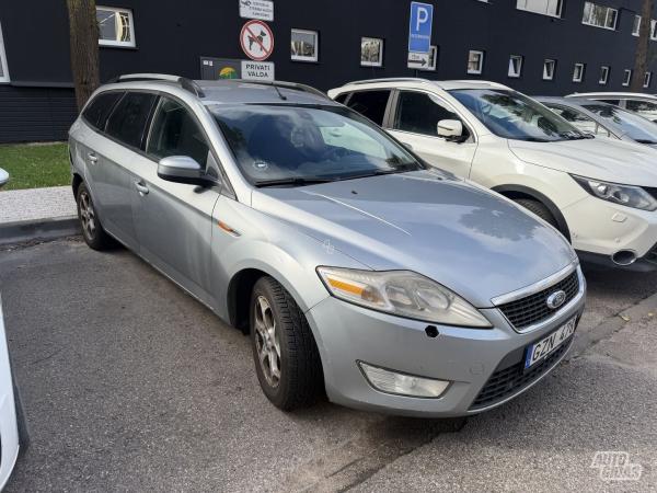 Ford Mondeo 2009 in Vilnius on AUTOMOTO.COM.LV Ford Mondeo 2009 in Vilnius, with an engine capacity of 2.00 L and mileage of 411 thousand km for 650 €, photo 3 on AUTOMOTO.COM.LV