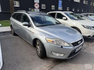 Ford Mondeo 2009 in Vilnius, with an engine capacity of 2.00 L and mileage of 411 thousand km for 650 €, photo 3 on AUTOMOTO.COM.LV