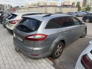 Ford Mondeo 2009 in Vilnius, with an engine capacity of 2.00 L and mileage of 411 thousand km for 650 €, photo 4 on AUTOMOTO.COM.LV