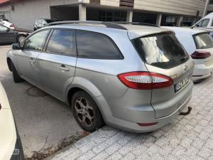 Ford Mondeo 2009 in Vilnius, with an engine capacity of 2.00 L and mileage of 411 thousand km for 650 €, photo 5 on AUTOMOTO.COM.LV