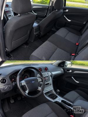 Ford Mondeo 2009 in Vilnius, with an engine capacity of 2.00 L and mileage of 411 thousand km for 650 €, photo 6 on AUTOMOTO.COM.LV