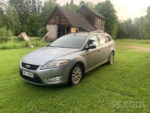 Ford Mondeo 2010 Rīga, ar dzinēja tilpumu 2.00 L un nobraukumu 344 tūkst. km par 2850 €, foto 1 vietnē AUTOMOTO.COM.LV