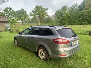 Ford Mondeo 2010 Rīga, ar dzinēja tilpumu 2.00 L un nobraukumu 344 tūkst. km par 2850 €, foto 3 vietnē AUTOMOTO.COM.LV