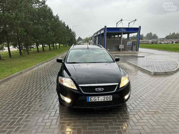 Ford Mondeo 2010 in Silale, with an engine capacity of 1.80 L and mileage of 270 thousand km for 1500 €, photo 7 on AUTOMOTO.COM.LV