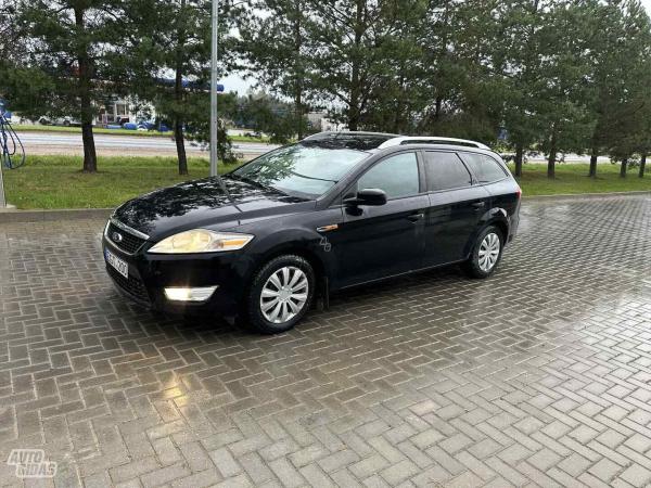 Ford Mondeo 2010 in Silale, with an engine capacity of 1.80 L and mileage of 270 thousand km for 1500 €, photo 8 on AUTOMOTO.COM.LV