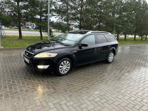 Ford Mondeo 2010 Šilalė, ar dzinēja tilpumu 1.80 L un nobraukumu 270 tūkst. km par 1500 €, foto 1 vietnē AUTOMOTO.COM.LV