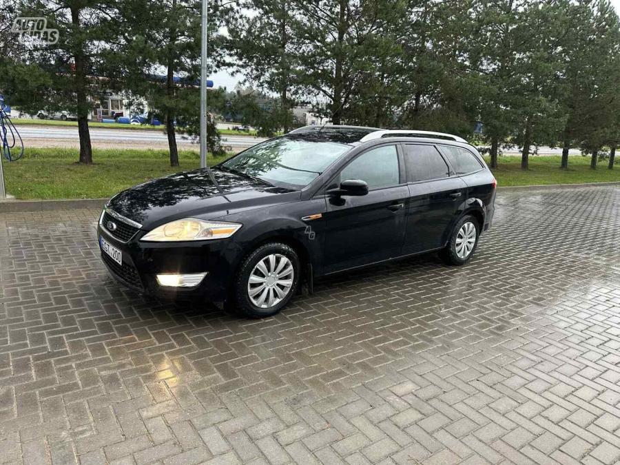 Ford Mondeo 2010 Šilalė, ar dzinēja tilpumu 1.80 L un nobraukumu 270 tūkst. km par 1500 €, foto 1 vietnē AUTOMOTO.COM.LV