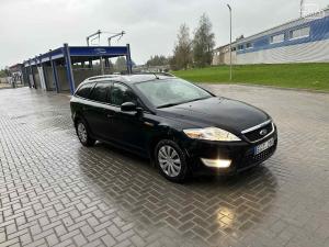Ford Mondeo 2010 Šilalė, ar dzinēja tilpumu 1.80 L un nobraukumu 270 tūkst. km par 1500 €, foto 3 vietnē AUTOMOTO.COM.LV