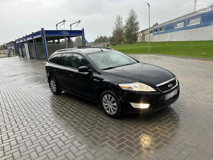 Ford Mondeo 2010 Šilalė, ar dzinēja tilpumu 1.80 L un nobraukumu 270 tūkst. km par 1500 €, foto 3 vietnē AUTOMOTO.COM.LV