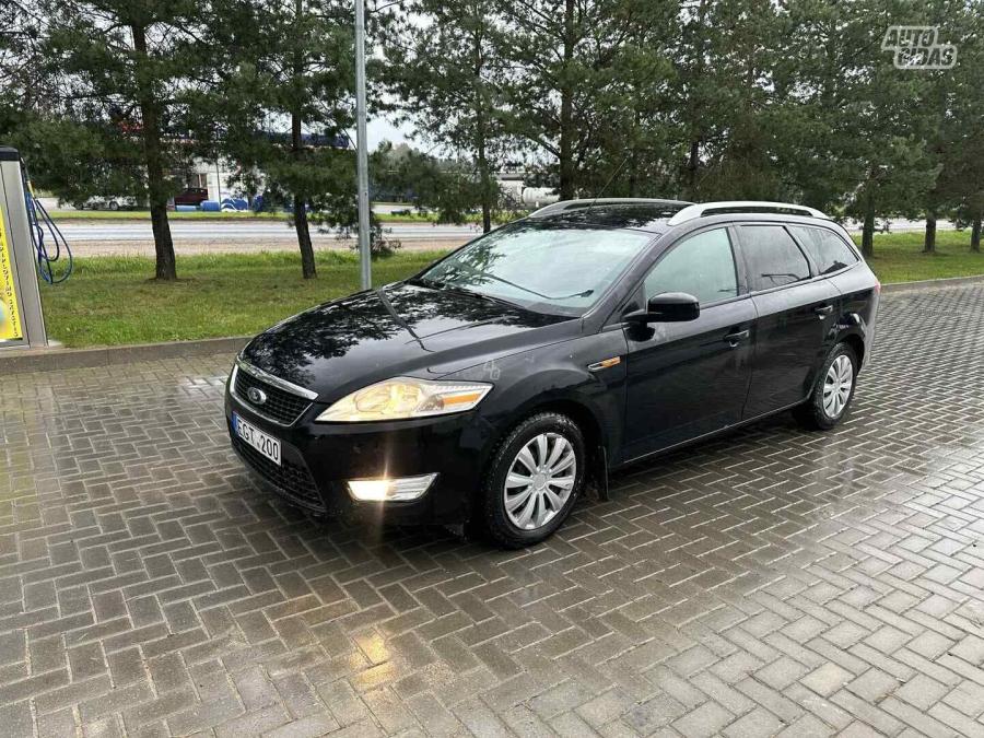 Ford Mondeo 2010 Šilalė, ar dzinēja tilpumu 1.80 L un nobraukumu 270 tūkst. km par 1500 €, foto 4 vietnē AUTOMOTO.COM.LV