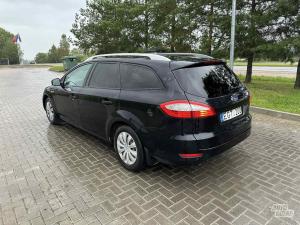 Ford Mondeo 2010 Šilalė, ar dzinēja tilpumu 1.80 L un nobraukumu 270 tūkst. km par 1500 €, foto 5 vietnē AUTOMOTO.COM.LV