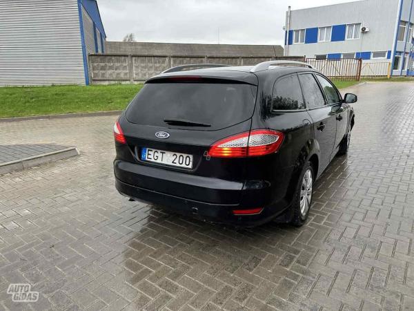 Ford Mondeo 2010 in Silale, with an engine capacity of 1.80 L and mileage of 270 thousand km for 1500 €, photo 6 on AUTOMOTO.COM.LV