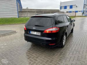 Ford Mondeo 2010 Šilalė, ar dzinēja tilpumu 1.80 L un nobraukumu 270 tūkst. km par 1500 €, foto 6 vietnē AUTOMOTO.COM.LV