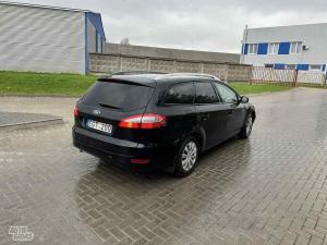 Ford Mondeo 2010 Šilalė, ar dzinēja tilpumu 1.80 L un nobraukumu 270 tūkst. km par 1500 €, foto 7 vietnē AUTOMOTO.COM.LV