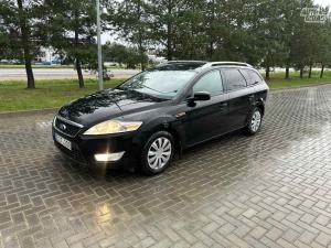 Ford Mondeo 2010 Šilalė, ar dzinēja tilpumu 1.80 L un nobraukumu 270 tūkst. km par 1500 €, foto 8 vietnē AUTOMOTO.COM.LV