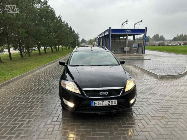 Ford Mondeo 2010 in Silale, with an engine capacity of 1.80 L and mileage of 270 thousand km for 1500 €, photo 9 on AUTOMOTO.COM.LV