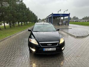 Ford Mondeo 2010 Šilalė, ar dzinēja tilpumu 1.80 L un nobraukumu 270 tūkst. km par 1500 €, foto 9 vietnē AUTOMOTO.COM.LV