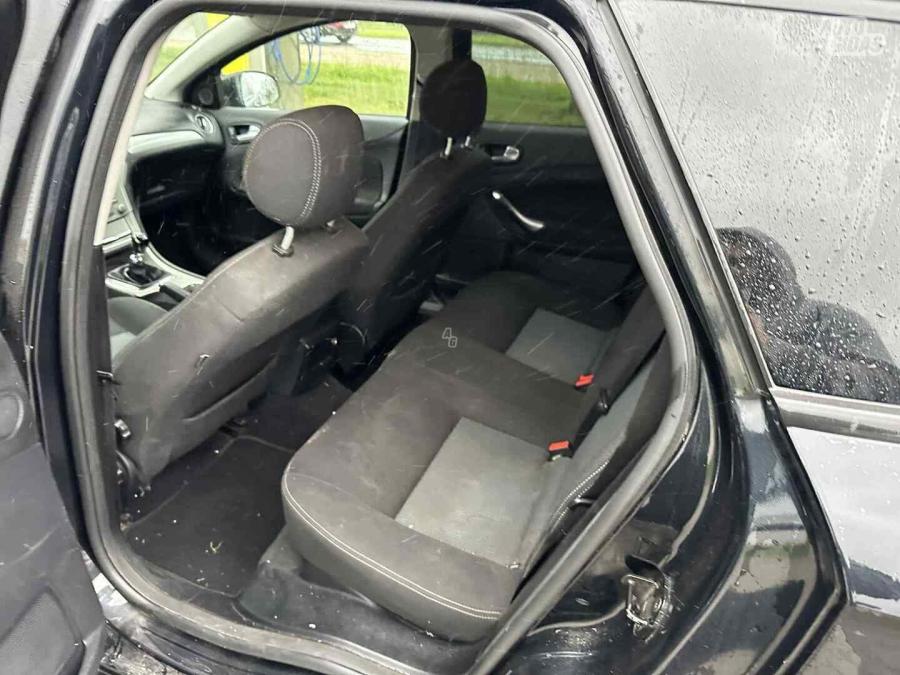 Ford Mondeo 2010 Šilalė, ar dzinēja tilpumu 1.80 L un nobraukumu 270 tūkst. km par 1500 €, foto 10 vietnē AUTOMOTO.COM.LV