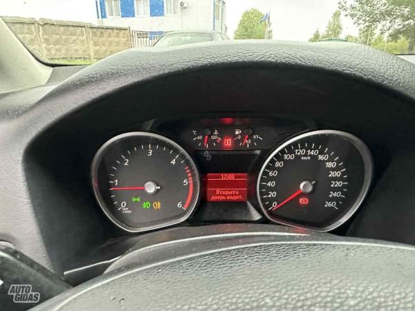 Ford Mondeo 2010 in Silale, with an engine capacity of 1.80 L and mileage of 270 thousand km for 1500 €, photo 11 on AUTOMOTO.COM.LV