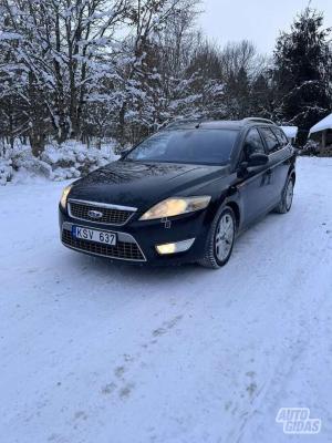 Ford Mondeo 2010 in Silale, with an engine capacity of 1.80 L and mileage of 254 thousand km for 2999 €, photo  on AUTOMOTO.COM.LV