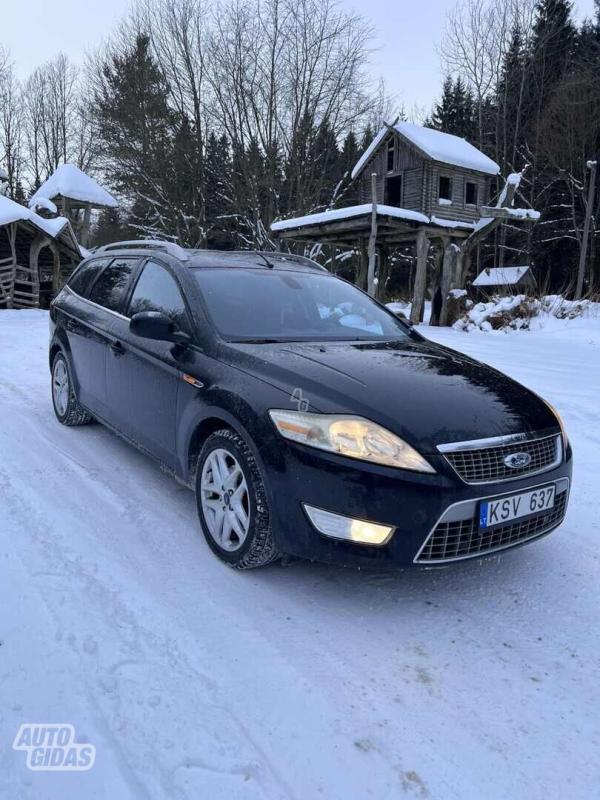 Ford Mondeo 2010 Šilalė, ar dzinēja tilpumu 1.80 L un nobraukumu 254 tūkst. km par 2999 €, foto 2 vietnē AUTOMOTO.COM.LV