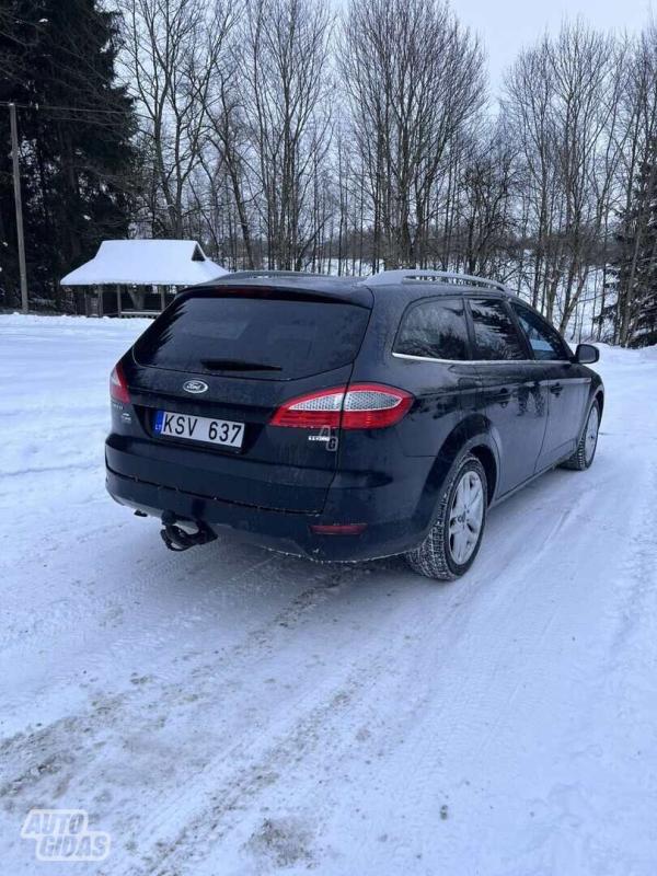 Ford Mondeo 2010 Šilalė, ar dzinēja tilpumu 1.80 L un nobraukumu 254 tūkst. km par 2999 €, foto 3 vietnē AUTOMOTO.COM.LV