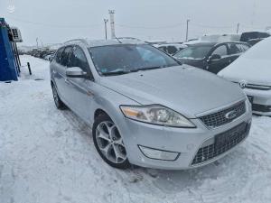 Ford Mondeo 2010 Viļņa, ar dzinēja tilpumu 2.20 L un nobraukumu 227 tūkst. km par 3999 €, foto  vietnē AUTOMOTO.COM.LV