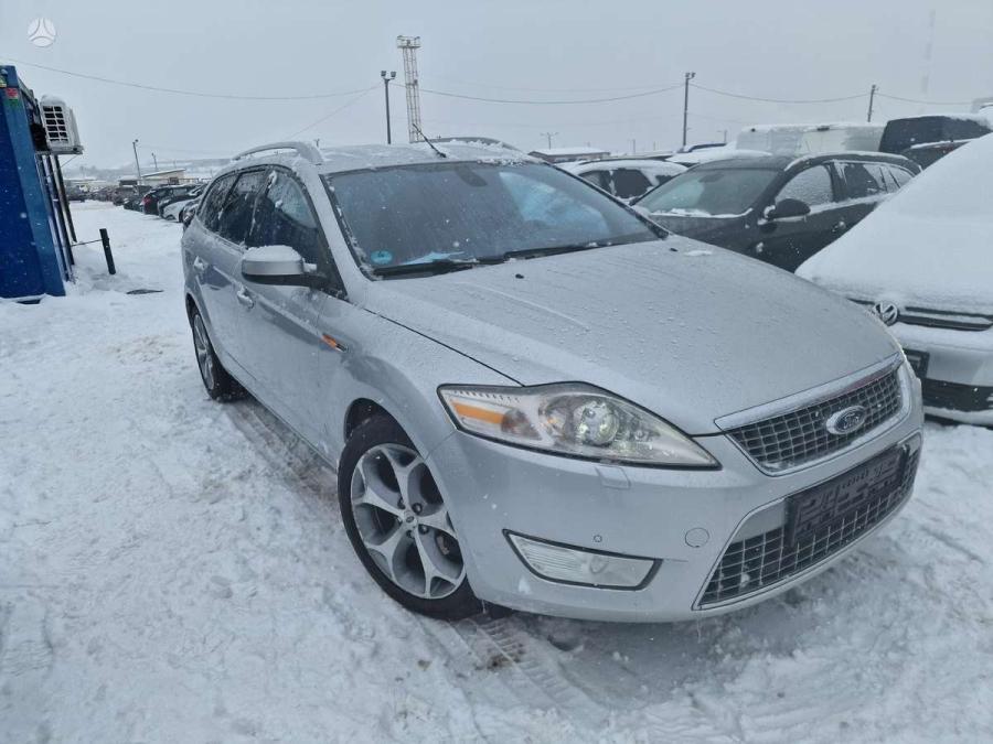 Ford Mondeo 2010 in Vilnius, with an engine capacity of 2.20 L and mileage of 227 thousand km for 3999 €, photo 1 on AUTOMOTO.COM.LV