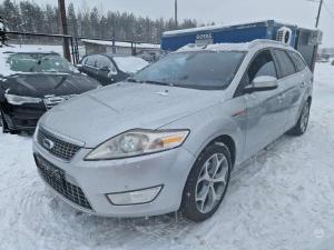 Ford Mondeo 2010 in Vilnius, with an engine capacity of 2.20 L and mileage of 227 thousand km for 3999 €, photo 5 on AUTOMOTO.COM.LV