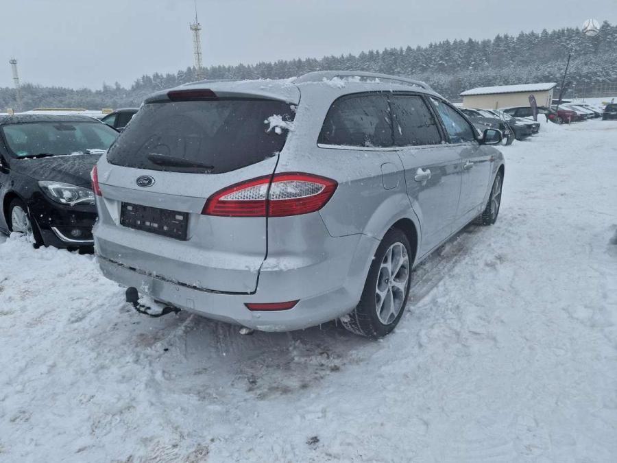 Ford Mondeo 2010 in Vilnius, with an engine capacity of 2.20 L and mileage of 227 thousand km for 3999 €, photo 7 on AUTOMOTO.COM.LV