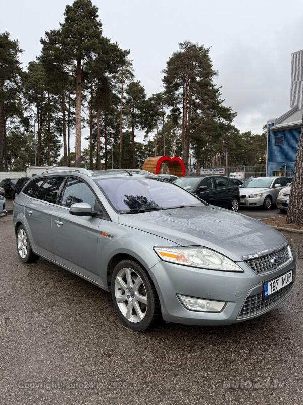 Ford Mondeo 2010 Tallina, ar dzinēja tilpumu 1.80 L un nobraukumu 332 tūkst. km par 3499 €, foto 1 vietnē AUTOMOTO.COM.LV