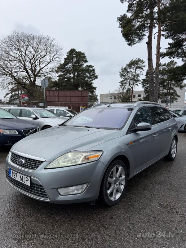 Ford Mondeo 2010 Tallina, ar dzinēja tilpumu 1.80 L un nobraukumu 332 tūkst. km par 3499 €, foto 3 vietnē AUTOMOTO.COM.LV