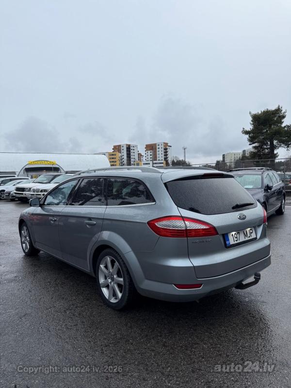 Ford Mondeo 2010 Tallina, ar dzinēja tilpumu 1.80 L un nobraukumu 332 tūkst. km par 3499 €, foto 5 vietnē AUTOMOTO.COM.LV