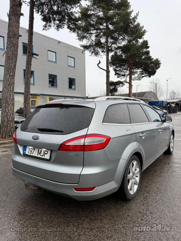 Ford Mondeo 2010 Tallina, ar dzinēja tilpumu 1.80 L un nobraukumu 332 tūkst. km par 3499 €, foto 7 vietnē AUTOMOTO.COM.LV
