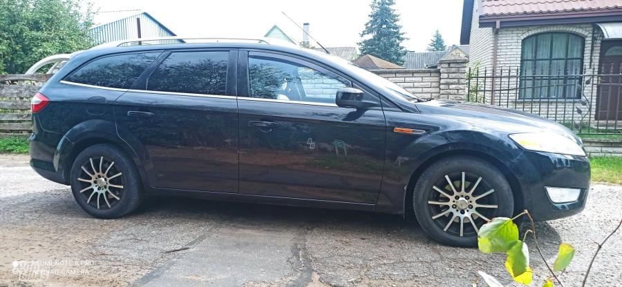 Ford Mondeo 2010 in Kaunas, with an engine capacity of 2.00 L and mileage of 268 thousand km for 2500 €, photo 1 on AUTOMOTO.COM.LV