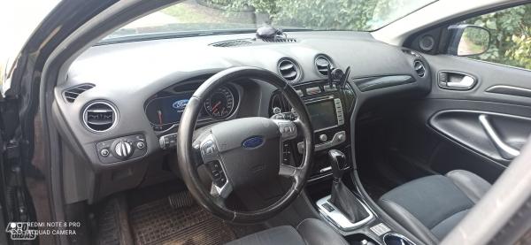Ford Mondeo 2010 Kauņa, ar dzinēja tilpumu 2.00 L un nobraukumu 268 tūkst. km par 2500 €, foto 2 vietnē AUTOMOTO.COM.LV