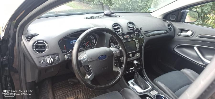 Ford Mondeo 2010 in Kaunas, with an engine capacity of 2.00 L and mileage of 268 thousand km for 2500 €, photo 3 on AUTOMOTO.COM.LV