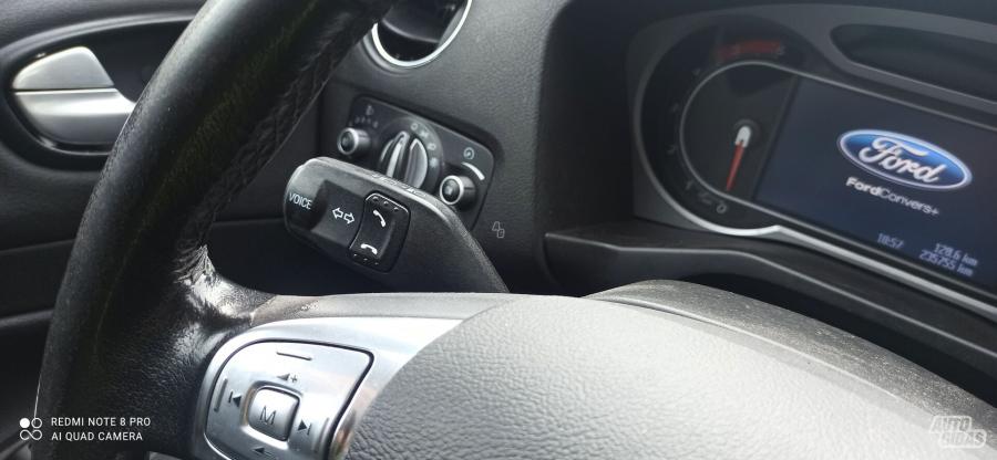 Ford Mondeo 2010 in Kaunas, with an engine capacity of 2.00 L and mileage of 268 thousand km for 2500 €, photo 4 on AUTOMOTO.COM.LV