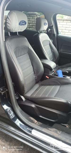 Ford Mondeo 2010 in Kaunas, with an engine capacity of 2.00 L and mileage of 268 thousand km for 2500 €, photo 6 on AUTOMOTO.COM.LV