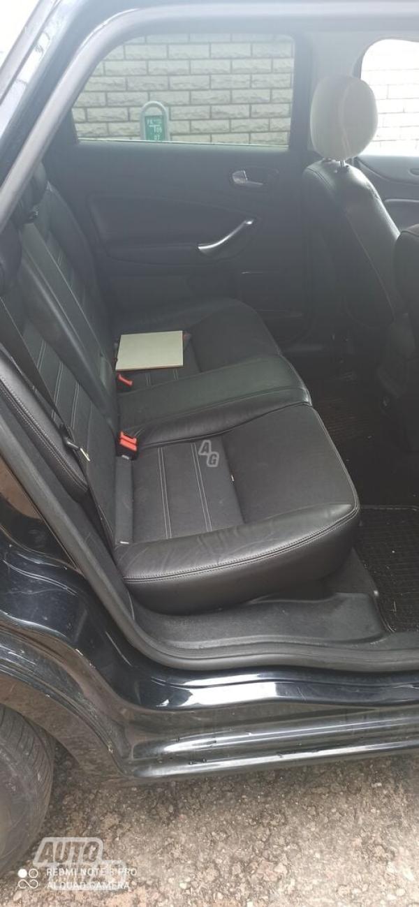Ford Mondeo 2010 Kauņa, ar dzinēja tilpumu 2.00 L un nobraukumu 268 tūkst. km par 2500 €, foto 7 vietnē AUTOMOTO.COM.LV